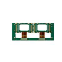 China 4 Layers Pressfit Flex Rigid PCB Circuit Board for sale