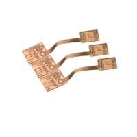 China 4 Layers Pressfit Flex Rigid PCB Circuit Board for sale