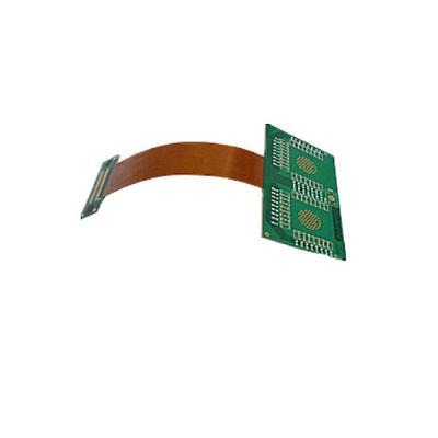 China 4 Layers Pressfit Flex Rigid PCB Circuit Board for sale