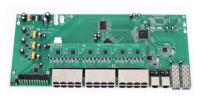China RoHS PCBA Green Ink EMS SMT Electronic PCB Assembly for sale