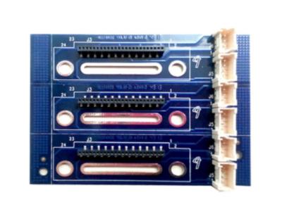 China FR4 ENIG Flexible Rigid PCB Board Mobile Charger PCBA Motherboard TS16949 for sale