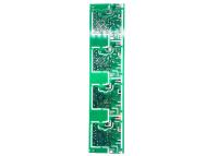 China Green Ink Mainboard FR4 Single Rigid PCB Board for sale