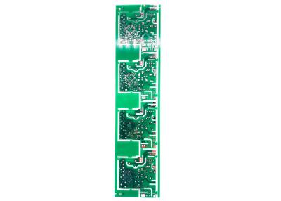 China Green Ink Mainboard FR4 Single Rigid PCB Board for sale