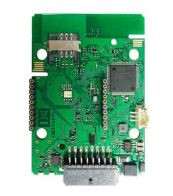 China 350um LPI SMT PTH PCB Board Assembly ISO14001 PCBA Electronic Pcb Assembly for sale