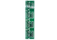 China Green Ink Mainboard FR4 Single Rigid PCB Board for sale