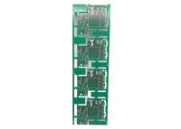 China Green Ink Mainboard FR4 Single Rigid PCB Board for sale