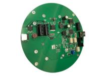 China FR4 Green Ink 6 Layers Electronics PCBA Printed Circuit Board Assembly for sale