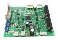 China FR4 TG170 Blue Ink Turnkey 8 Layers Prototype PCB Assembly for sale
