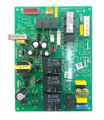China 2 Layers PCBA SMT Prototype PCB Assembly Services for sale