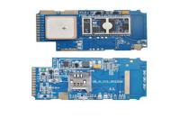 China 35um Copper Automobiles SMT Electronics PCB Board Assembly for sale