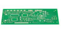 China FR4 TG170 Green Ink 6 Layers Rigid Quick Turn Prototype PCB Circuits Board for sale