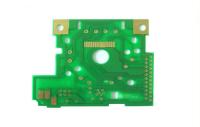 China UL FR4 1.6mm HASL, ENIG PCB Single Layer Printed Circuit Board for sale