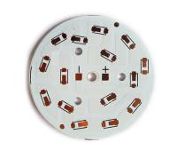 China OSP HASL Surface LED Lights Metal Core Aluminum PCB Circuit Board for sale