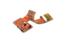 China UL FPC Flexible Printed Circuit Board Made by PI Use ENIG Surface Finish for sale