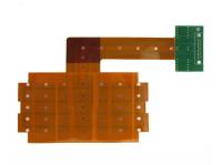China Multilayer Flex Rigid PCB for sale