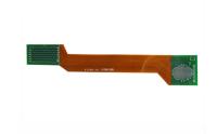 China FR4 Polyimide Immersion Gold Green Ink Rigid Flexible PCB for sale