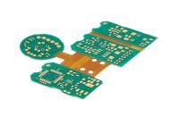 China LPI 35um Flex Rigid PCB Mainboard FR4 Polyimide Flex PCB Board for sale