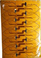 China 6.0mm Thickness HASL Lf Flex PCB Board High Tg Electronics FPCB Immersion Gold for sale