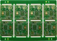 China 6 Layers HDI PCB Board FR4 TG170 2u