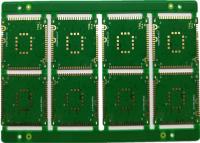 China 6 Layers HDI PCB Board FR4 TG170 2u