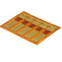 China FR4 CEM1 ENIG FPC Flex PCB Board 3OZ Copper For Automotive for sale