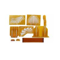 China FR4 CEM1 ENIG FPC Flex PCB Board 3OZ Copper For Automotive for sale