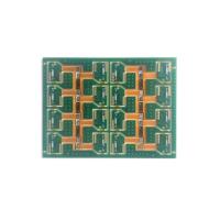 China Thickness 1.6mm FPC Flex Rigid PCB ENIG OSP Rigid Flex Board for sale