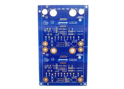 China 6L HDI Prototype PCB Board Fr4 TG170 Multilayer Printed Circuit Board for sale