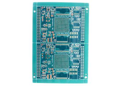 China Thickness 1.2mm HDI PCB Board FR4 IT180 Multilayer Immersion Gold PCB for sale
