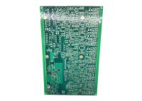 China Thickness 1.2mm HDI PCB Board FR4 IT180 Multilayer Immersion Gold PCB for sale