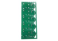 China HASL 1OZ Bare Printed Circuit Board Two Layer Basis 1.2mm Thick for sale