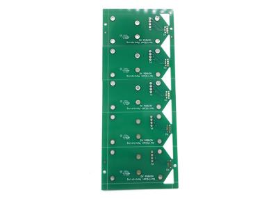 China HASL 1OZ Bare Printed Circuit Board Two Layer Basis 1.2mm Thick for sale