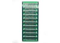 China HASL 1OZ Bare Printed Circuit Board Two Layer Basis 1.2mm Thick for sale