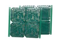 China 4 Layer Immersion Gold HDI PCB Board For Electronics Toy for sale
