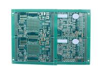 China CEM1 FR4 Rosh Multilayer PCB HID Board Print Circuit With Green Mask for sale
