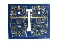 China Ai/Ni 3u'' Multi Layer Circuit Board FR4 TG150 SMT Assembly PCB for sale