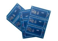 China Industrial Control Multilayer Motherboard Pcb ENIG Gold 35um Copper for sale