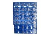 China Industrial Control Multilayer Motherboard Pcb ENIG Gold 35um Copper for sale