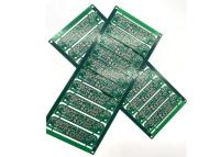 China 35um 1.5mm Double Sided PCB FR4 tg135 For Home LED for sale