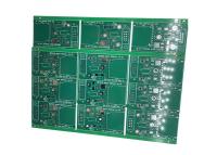 China Imsn OSP Double Sided PCB Teflon Rogers 4mil For Electronics for sale