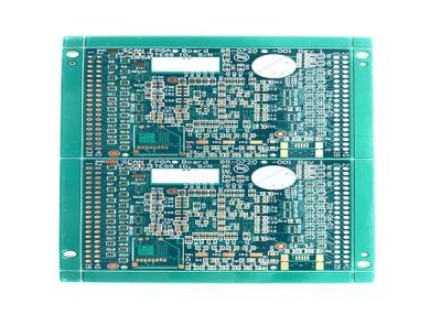 China High Density Interconnect HDI PCB Board 1.8mm Thickness 12 Layer for sale
