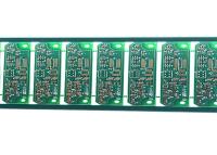 China FR4 Clad 20um PTH Multi Layer PCB ENIG 2u'' Multilayer Pcb Board for sale
