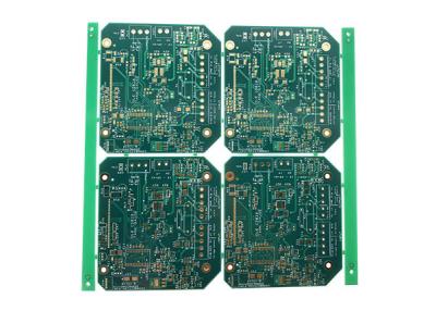 China 25um PTH 4OZ Copper HDI PCB Board FR4 8 Layers Immesion Gold 3u'' for sale