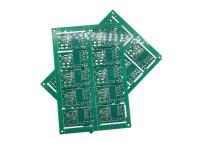 China 4OZ FR4 TG175 Heavy Copper Circuit Board 1.72mm Thick 6 Layers PCB for sale