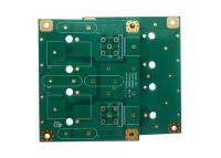China 4OZ FR4 TG175 Heavy Copper Circuit Board 1.72mm Thick 6 Layers PCB for sale
