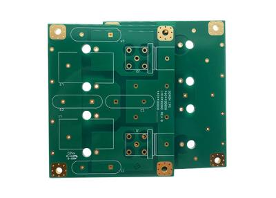 China 4OZ FR4 TG175 Heavy Copper Circuit Board 1.72mm Thick 6 Layers PCB for sale