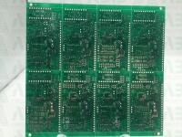 China Thickness 1.4mm Tg1170  Double Sided PCB Ink FR4 CNC PCB Board for sale