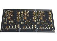 China HASL PCB FR4 IT180 170 Multilayer Printed Circuit Board 8mil for Camera PCB for sale