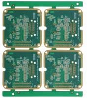 China 4 Layer Immersion Gold HDI PCB Board For Electronics Toy for sale