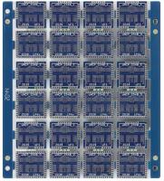 China 6L HDI Prototype PCB Board Fr4 TG170 Multilayer Printed Circuit Board for sale